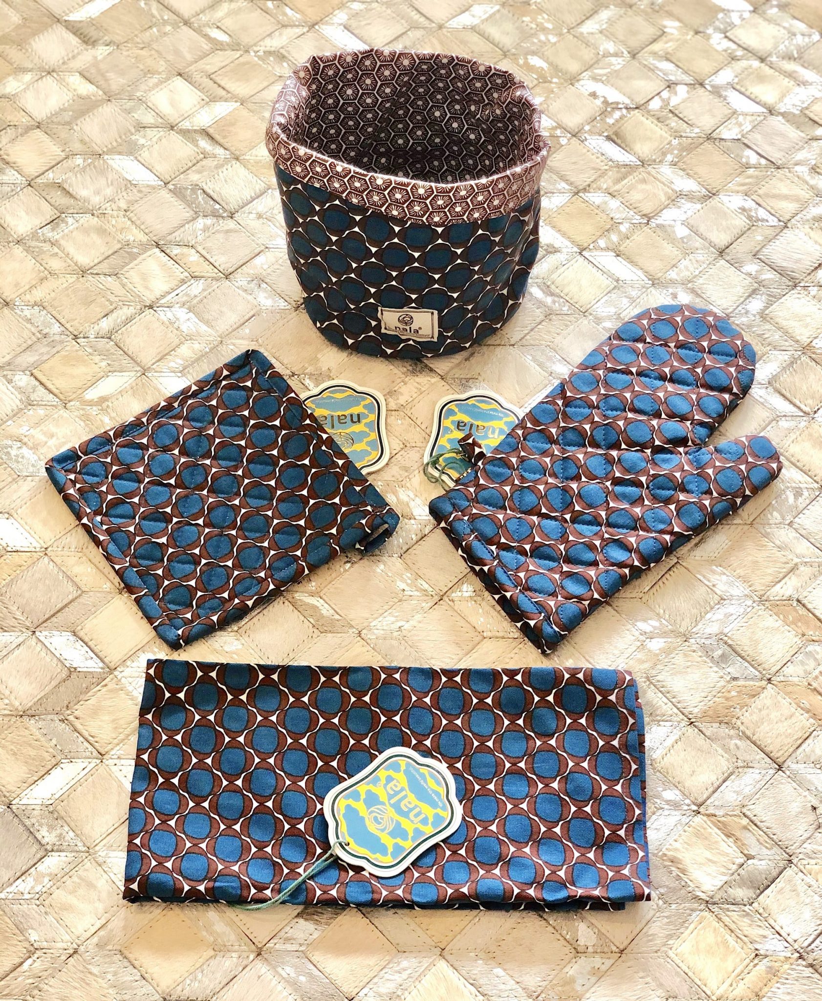 Nala Designs for the Home - The Cinnamon Room